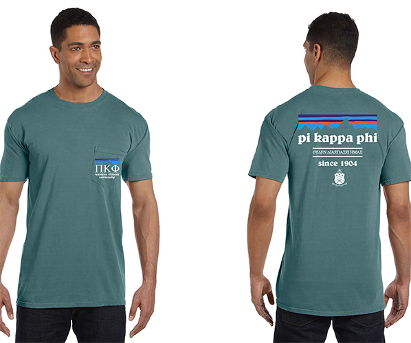 WIU Patagonia mock up - TNT Shirts